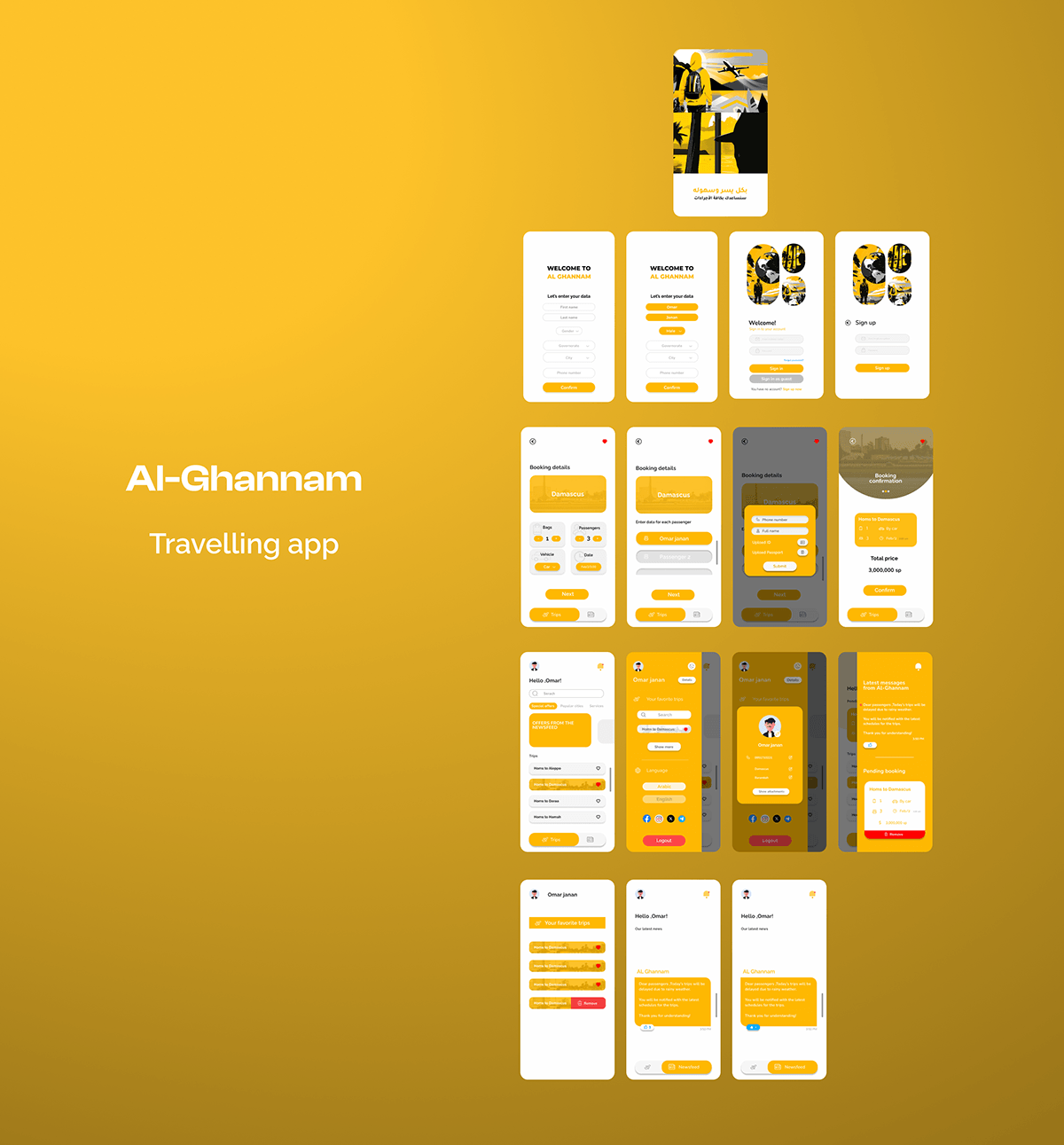 OmniServe - Digital Solutions Redefined
